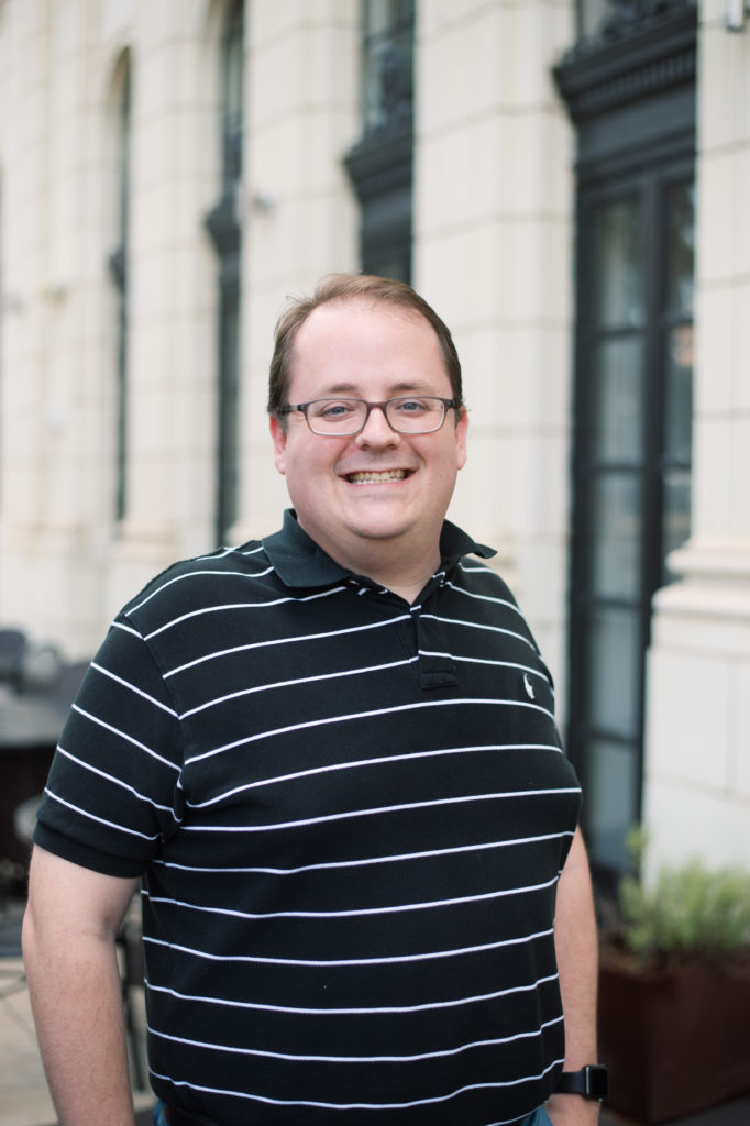 Marshall Long- VP Technology | AMA Birmingham